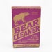 Vintage Bear Cleaner Empty Box 1940s Kitchen Household Cleaner Purple ...