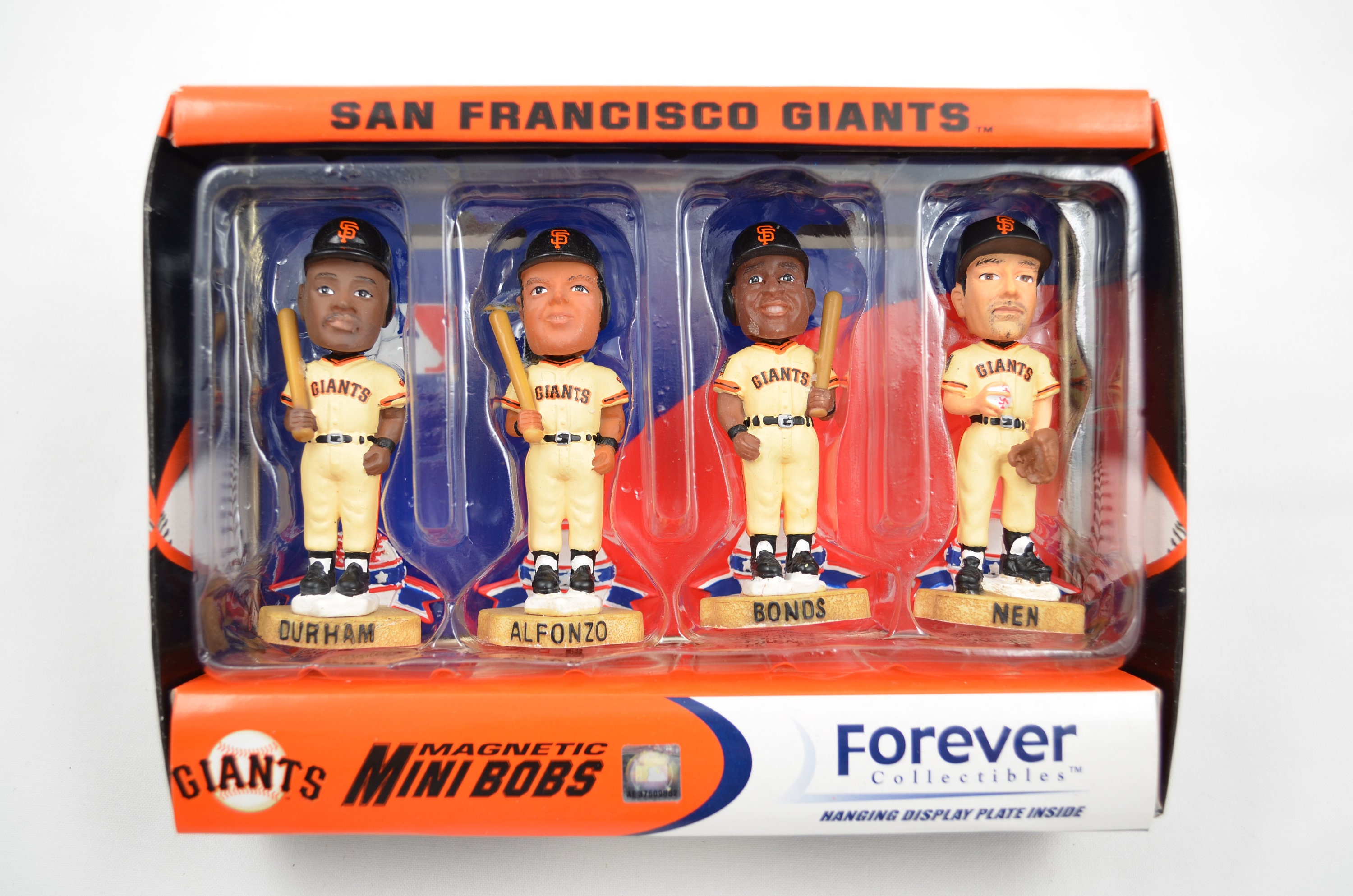 Giants Bobbleheads