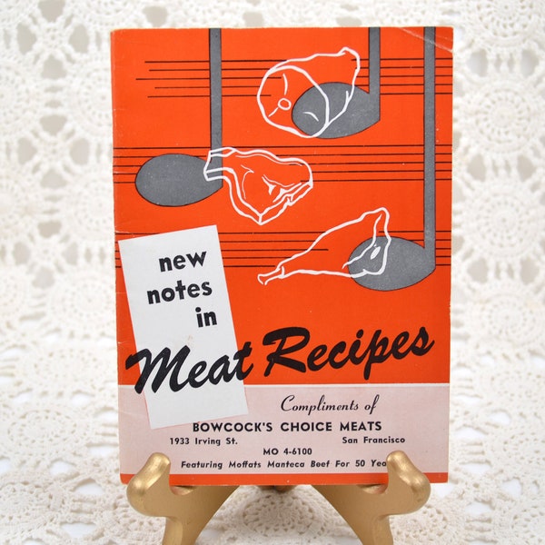 Vintage 1940s Note - Etsy