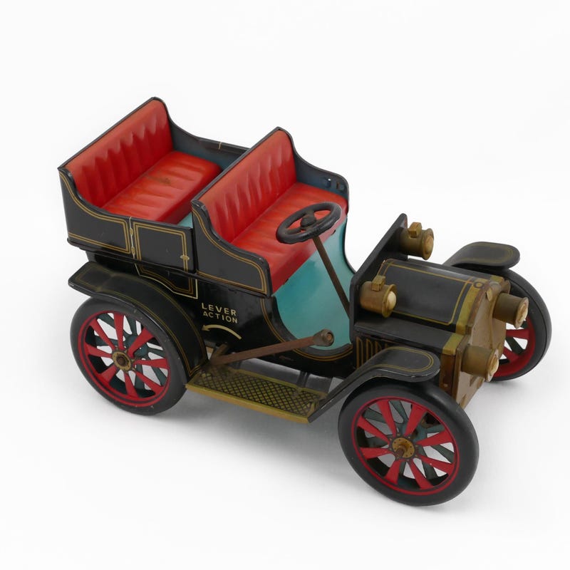 Old Tin Toy Cars Japan - Etsy