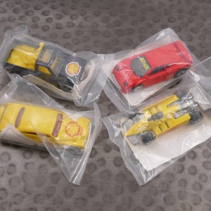 Hot Wheels Shell Gas Station - Etsy