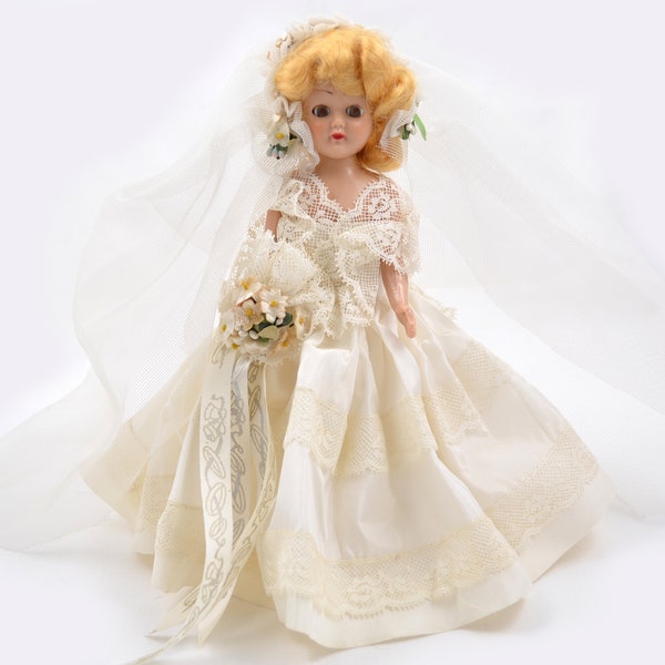 Bride Doll - Etsy