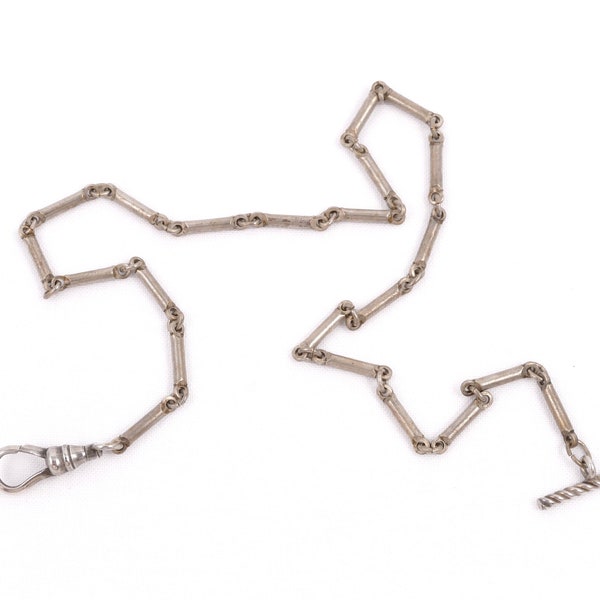 Vintage Watch Chain - Etsy