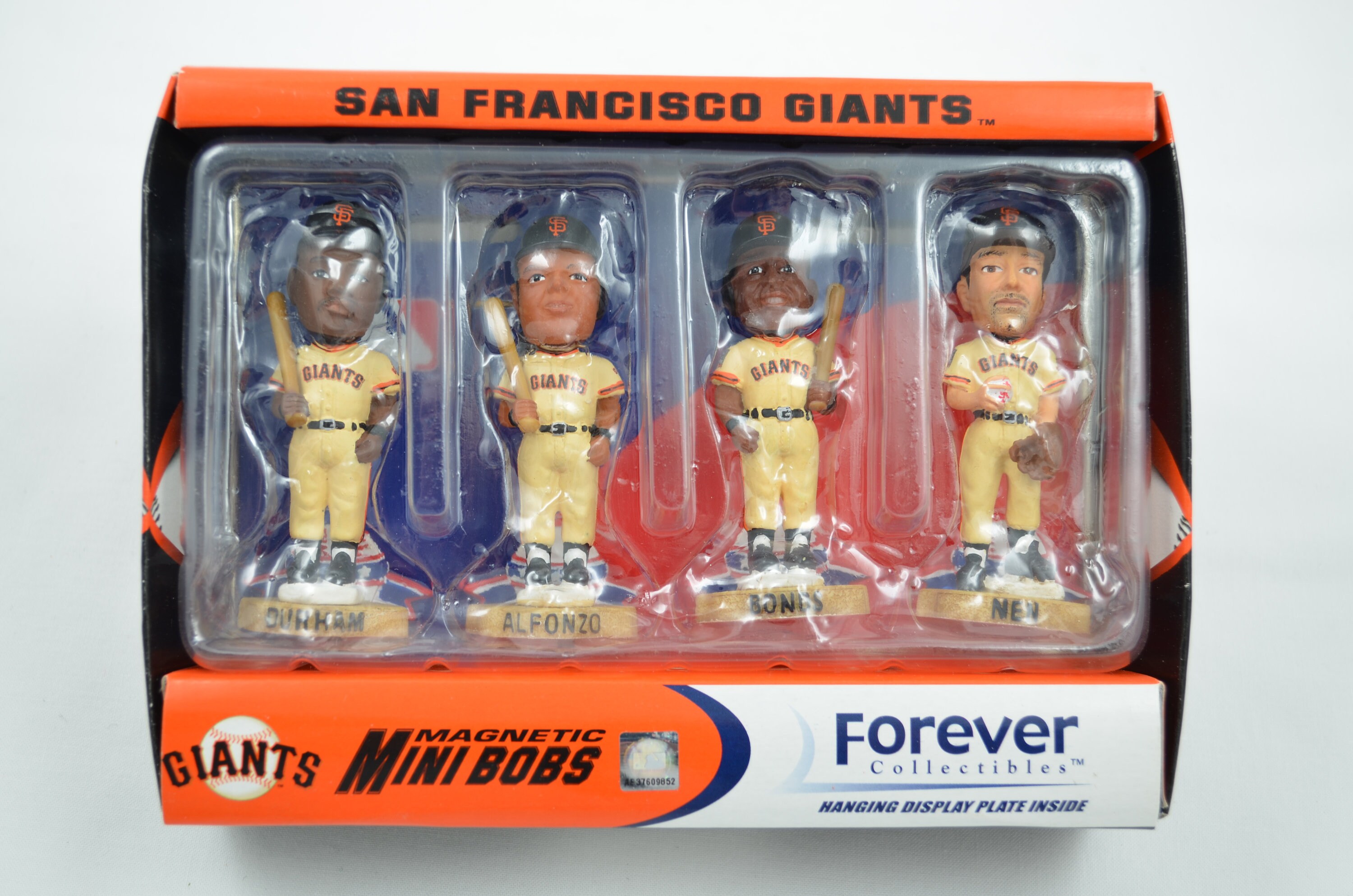 Giants Bobbleheads