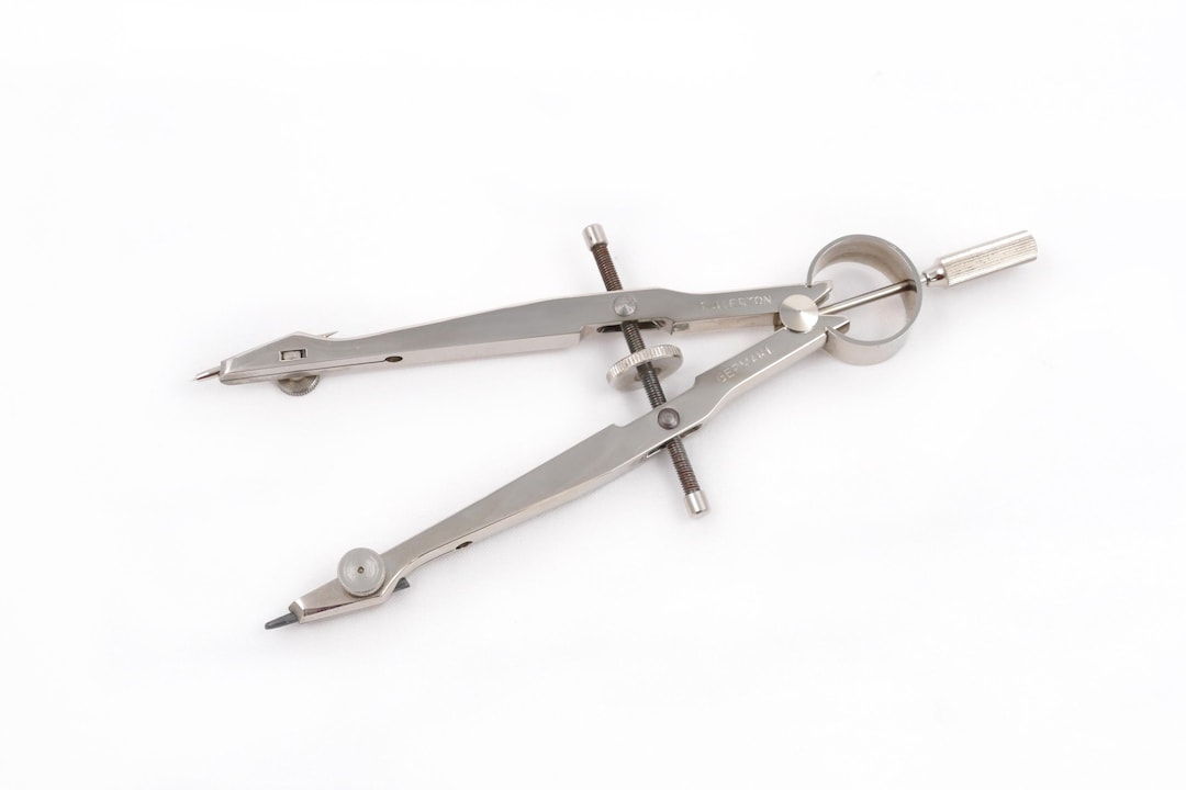 Vintage Fullerton Drafting Compass - Model 2115-02 - Made in Germany - Etsy