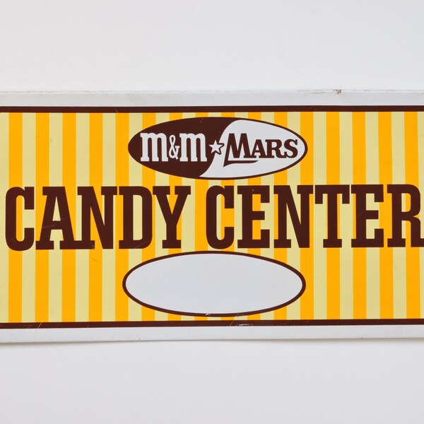 Mars Candy Bar - Etsy