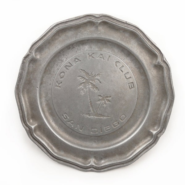 Bon Chef Pewter - Etsy