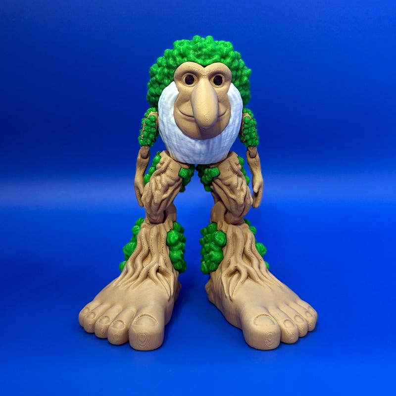 3d Printed Brainrot - Etsy