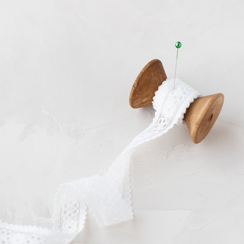 Antique Cotton Corded Lace - Etsy