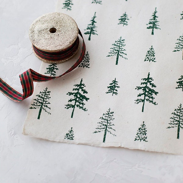 Vintage Chinoiserie Wrapping Paper With Oriental Bird, Dainty Blue ...