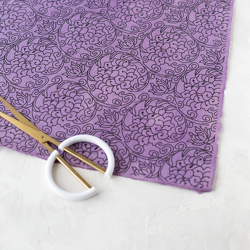 Handmade Paper Sheet - Etsy