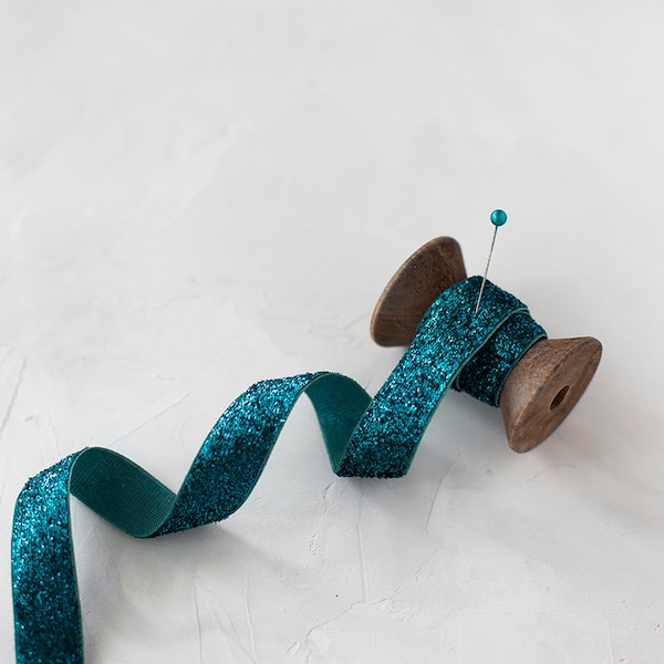 Sparkle Ribbon - Etsy