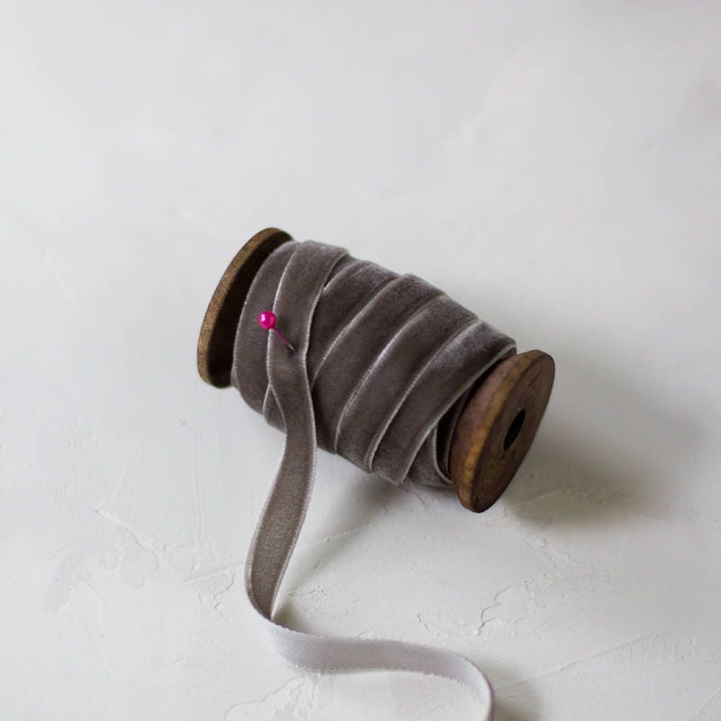 Velvet Ribbon - Etsy