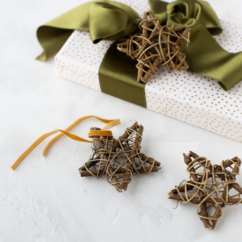 Present Toppers - Etsy