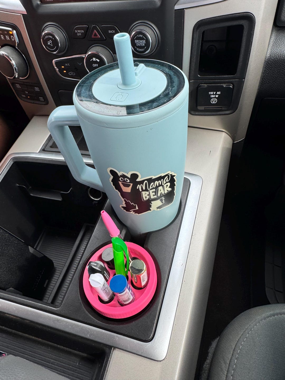 Vehicle Cup Organizer by Cosmo Cups - Etsy
