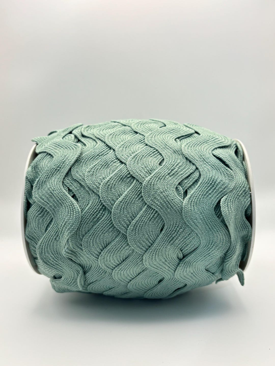 1.5" Teal Ric Rac Ribbon by the Yard - Etsy