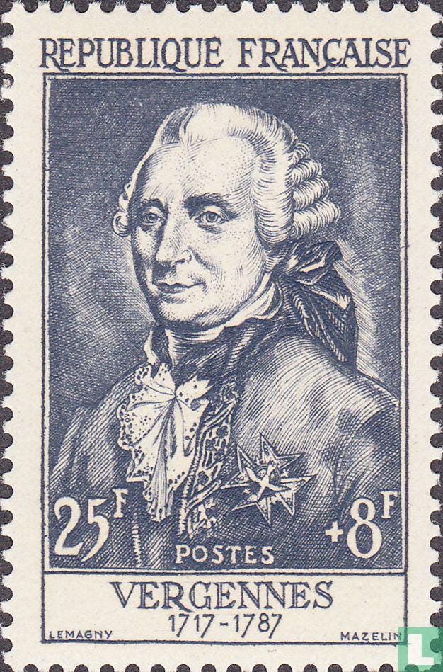 France 1955 Famous People Semi-postal Set • Scott B276–B281 • MNH OG ...