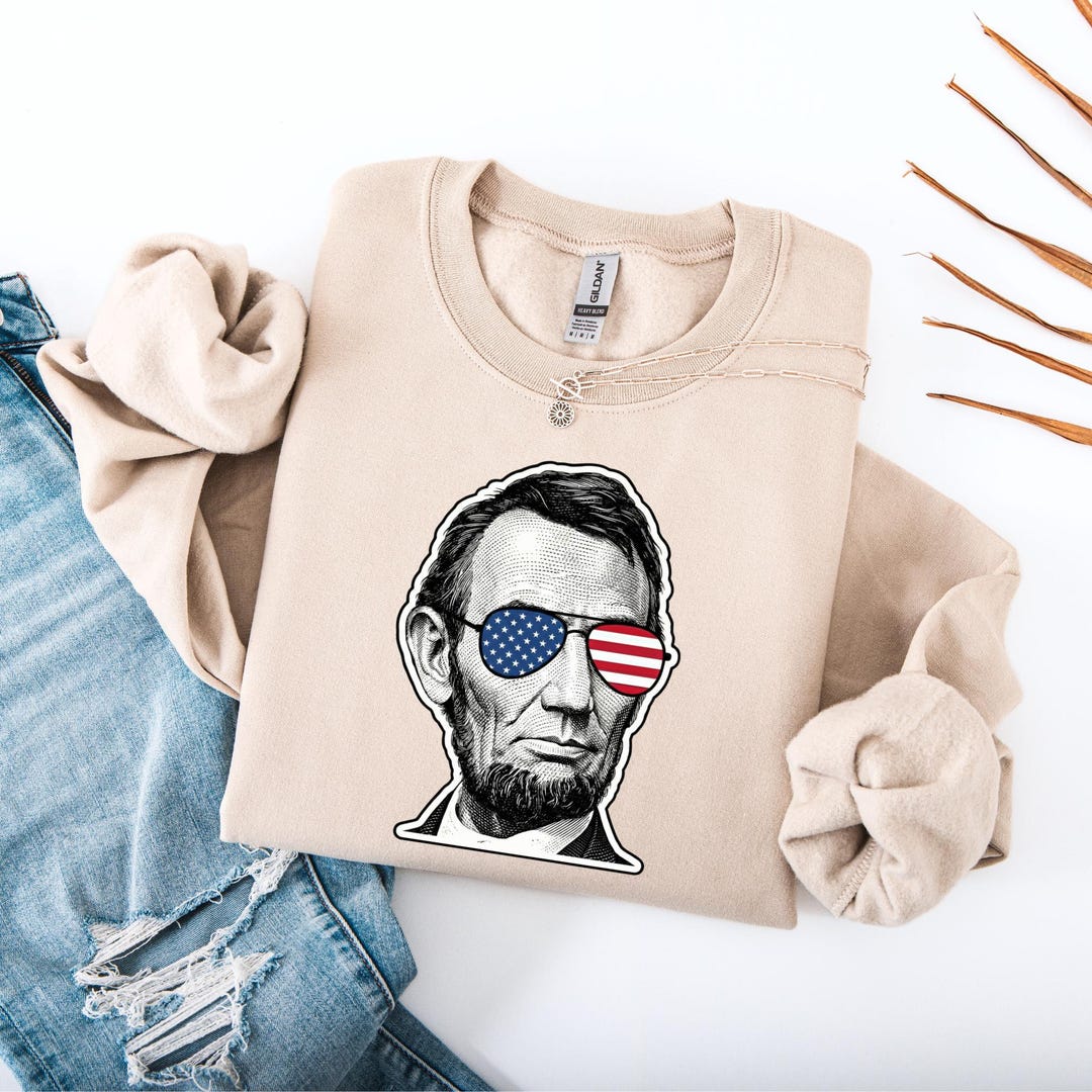 Funny Abraham Lincoln PNG, Four Score and Seven Beers Ago, Presidents ...