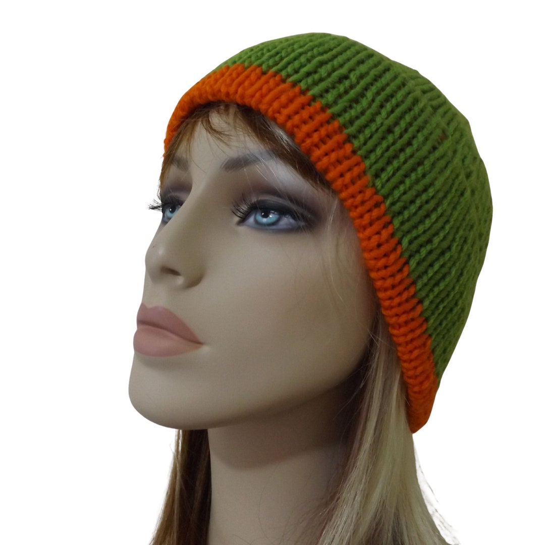 Women Knit Hat, Skullcap Beanie, Knit Hat Womens, Hipster Beanie ...