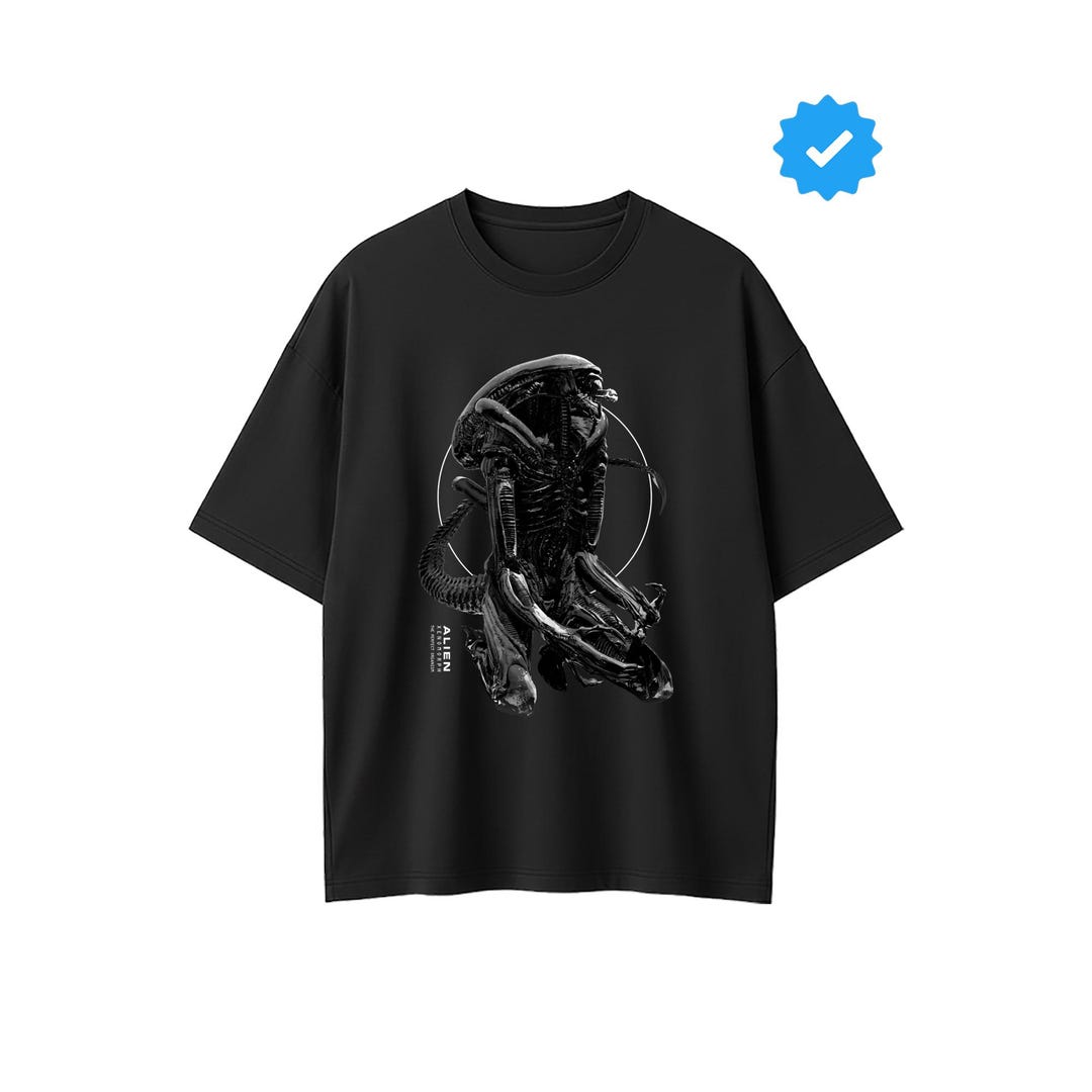 Alien Xenomorph the Perfect Organism Horror Shirt - Alien Xenomorph ...