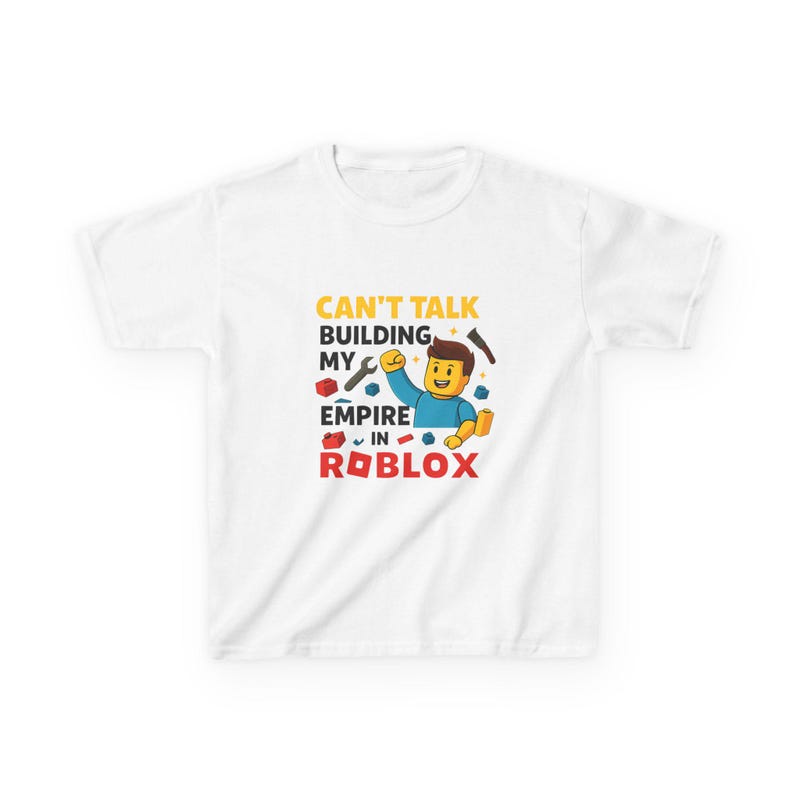 Roblox Merchandise - Etsy