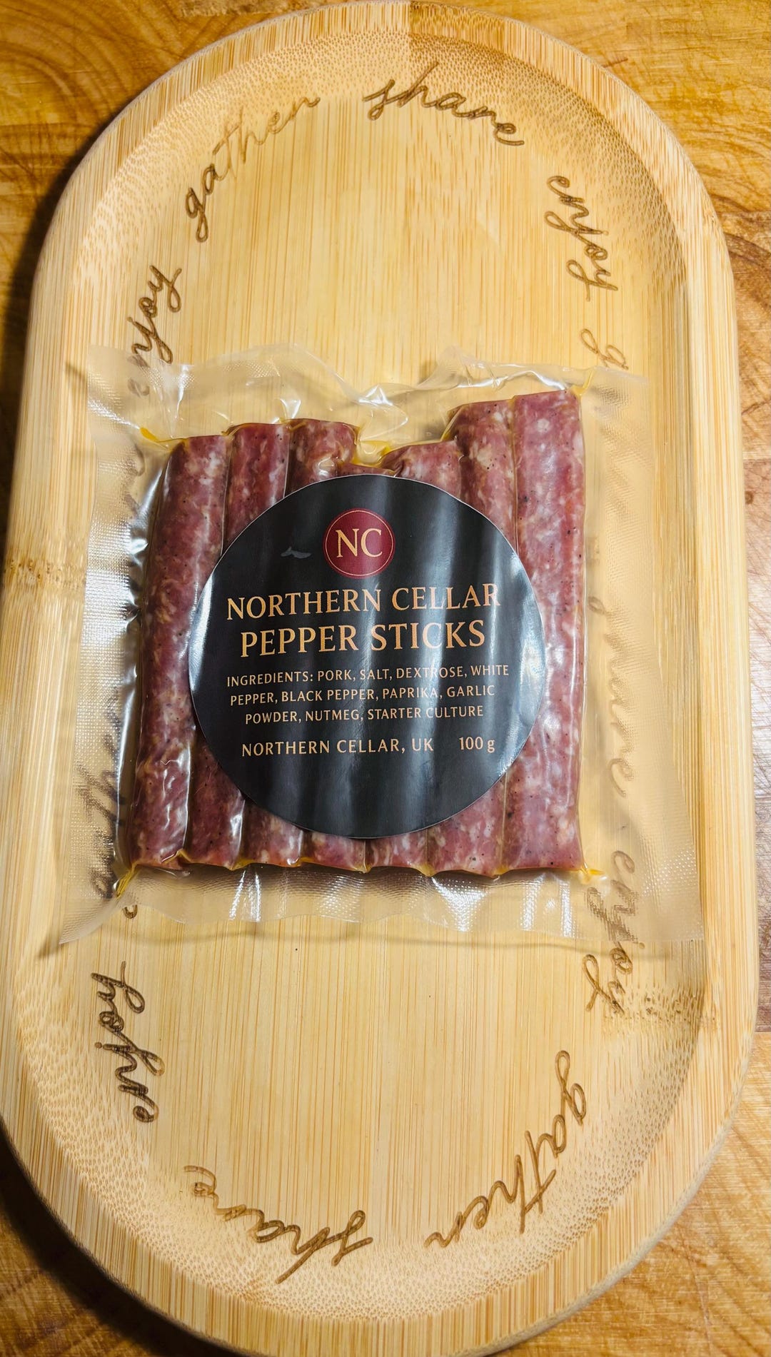 Pepper Sticks - Etsy
