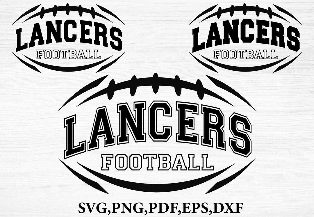 Lancers svg eps png dxf Cricut Lancer Design Cut File Print - Etsy ...