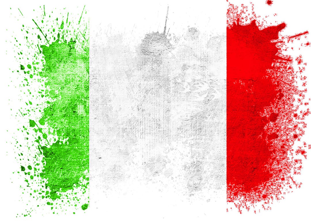 Tri Color Mexican Flag Splash Effect - Etsy