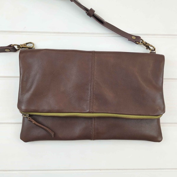 Fold Over Purse - Etsy