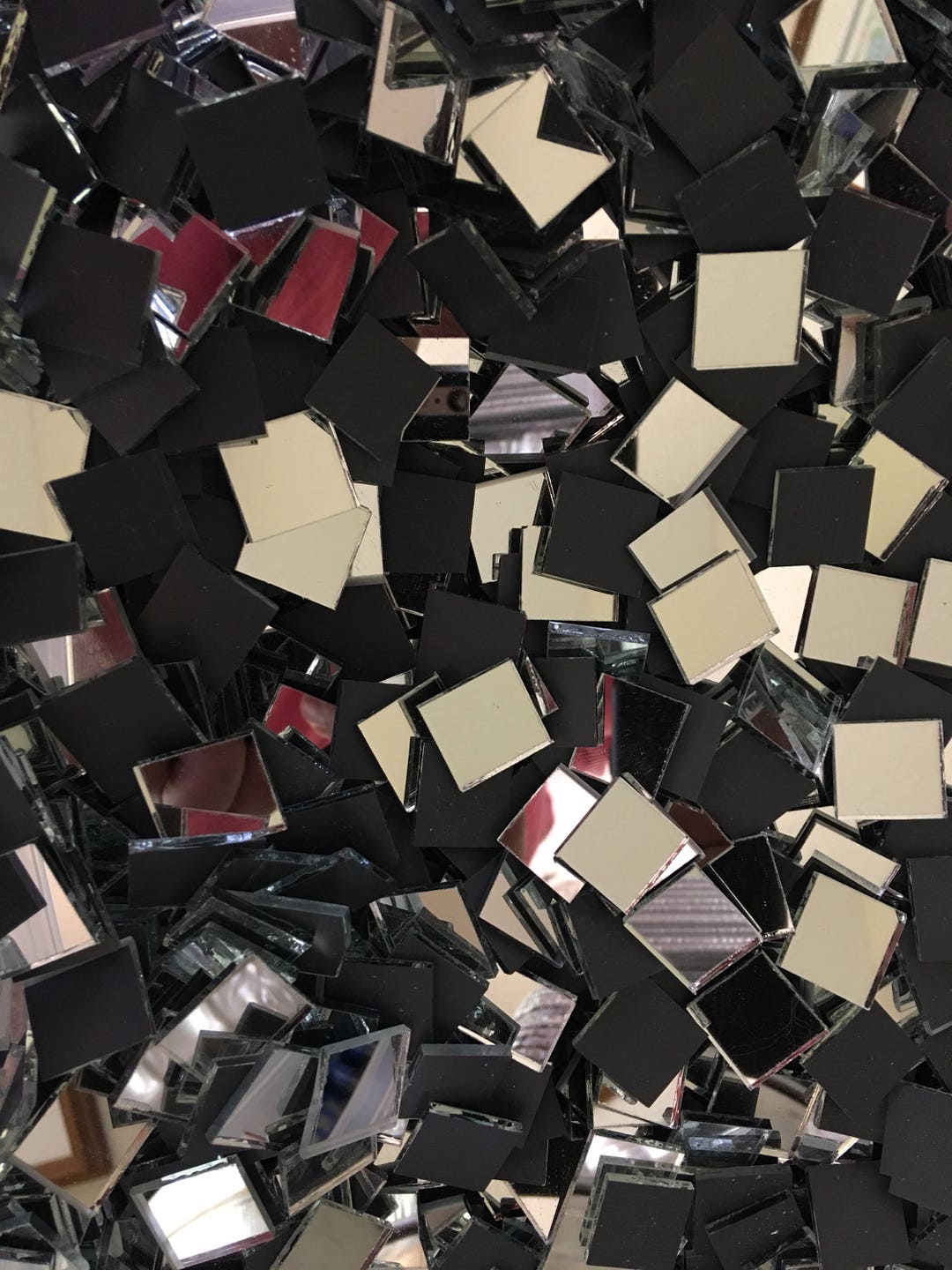 Mirror Tiles For Craftingnull