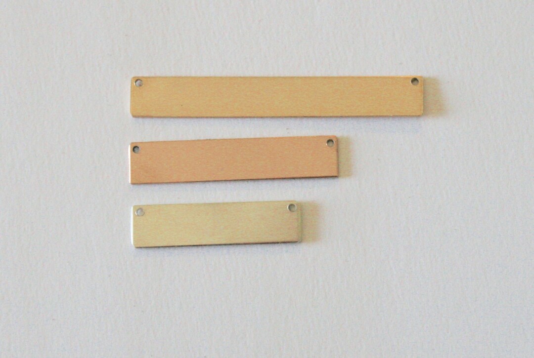 Necklace Blank, .25