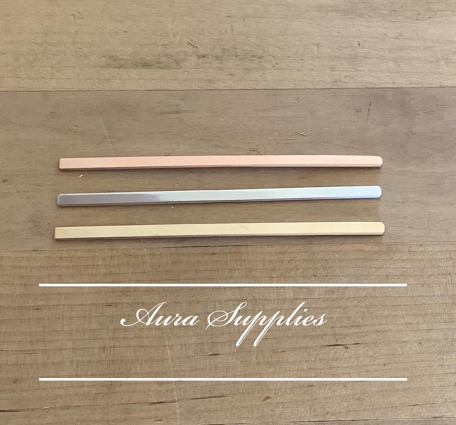 Ring Blank Adjustable Ring Blank 20g 4mm X 3 Gold - Etsy