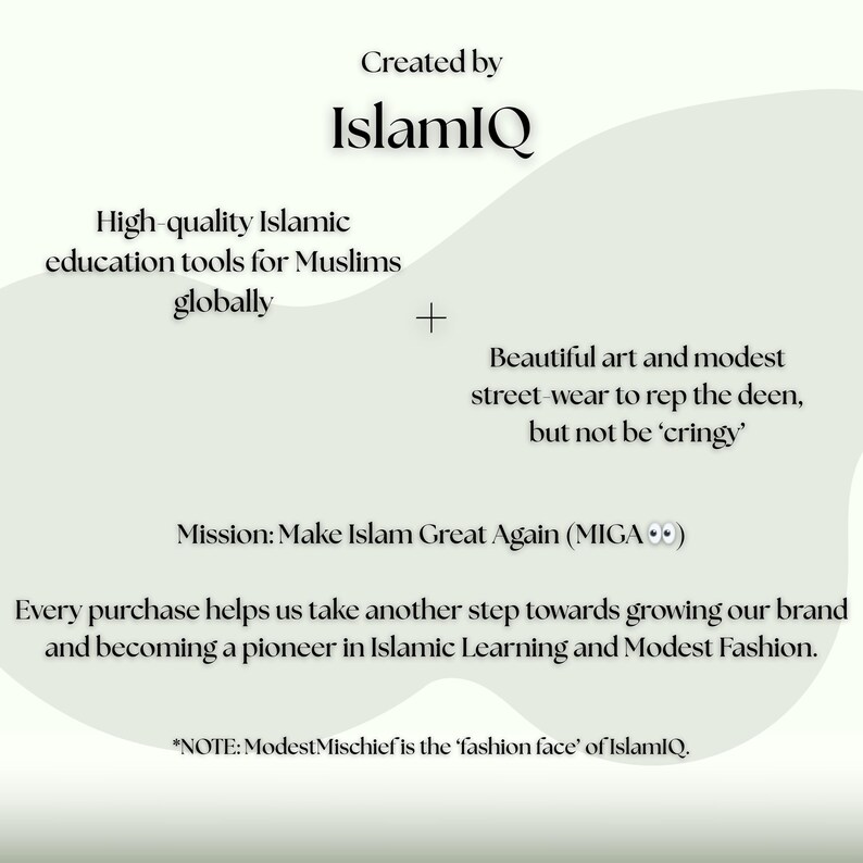 Prophet Muhammad ﷺ Family Tree | Islamic Lineage Map (digital Download ...