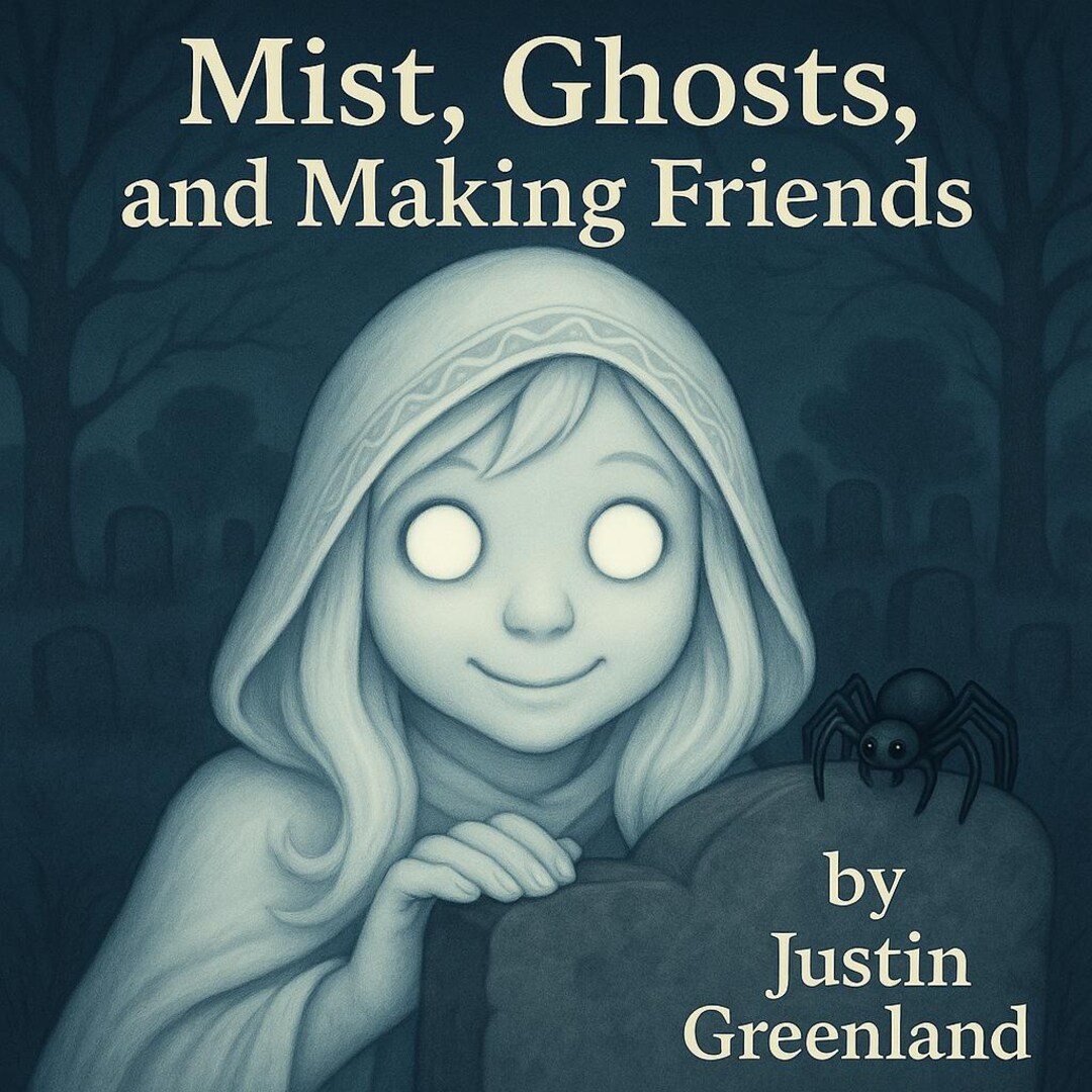Mist, Ghosts, and Making Friends - Etsy