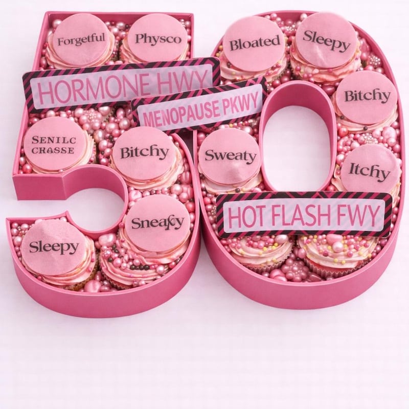 Cupcake Display - Etsy