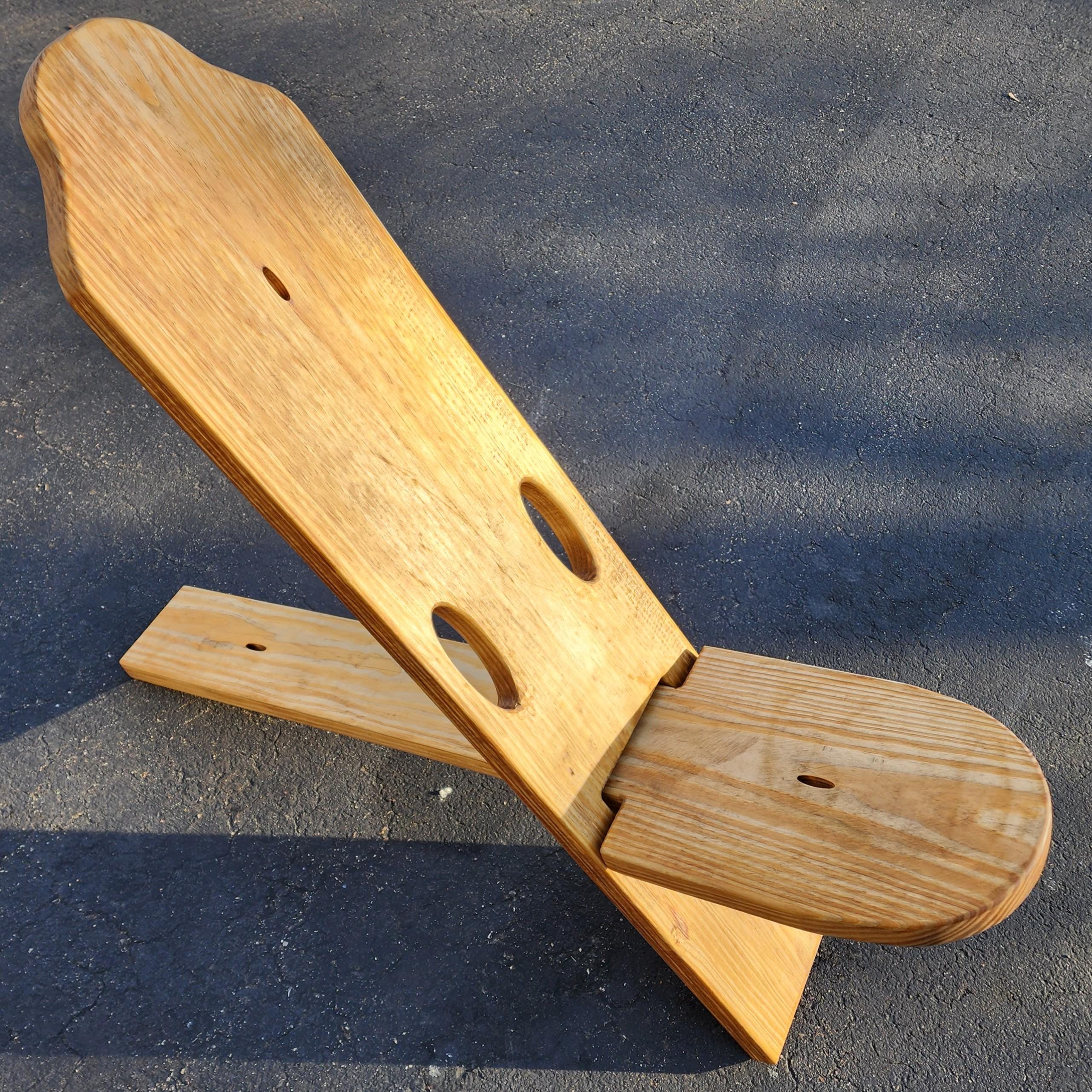 Viking Bog Chair - Etsy