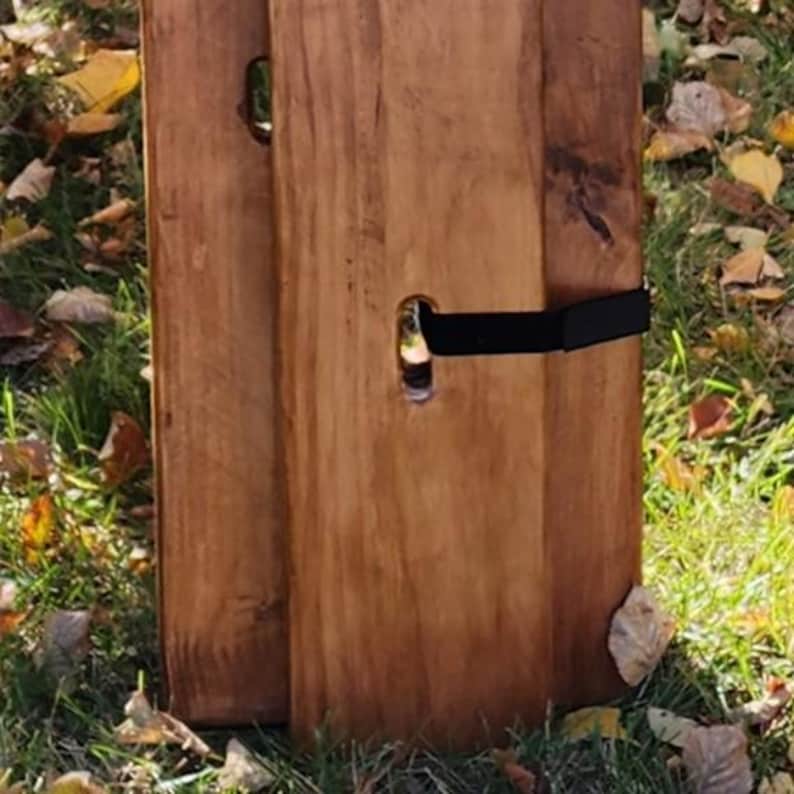 Viking Bog Chair - Etsy