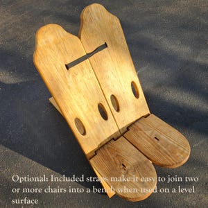 Viking Bog Chair - Etsy