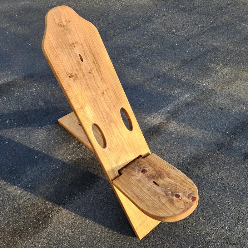 Viking Bog Chair - Etsy