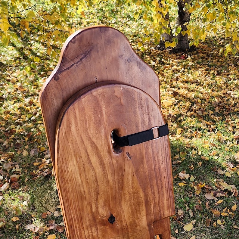 Viking Bog Chair - Etsy