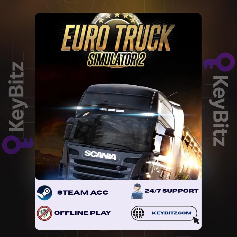 Euro Truck Simulator 2 Mod Ui Music Menu From American Truck Simulator ...