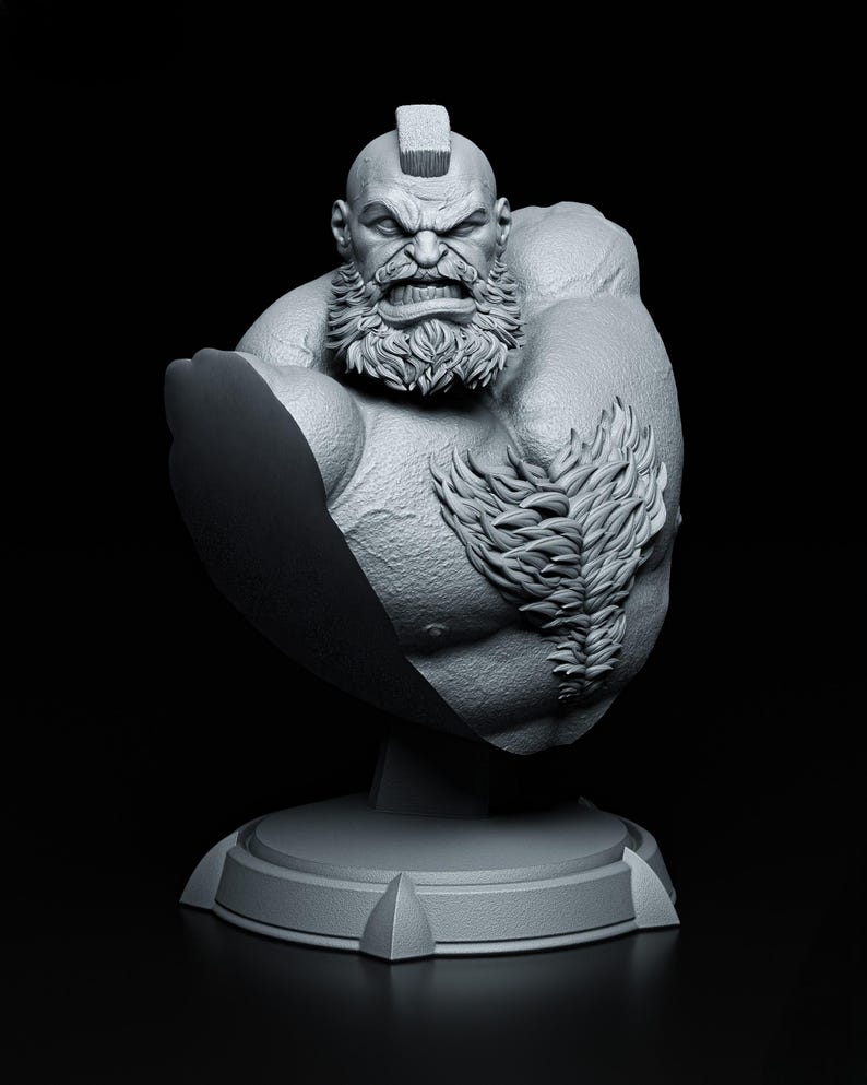 3D STL File | Resin Stl File | FDM Stl File | Instant Download STL ...