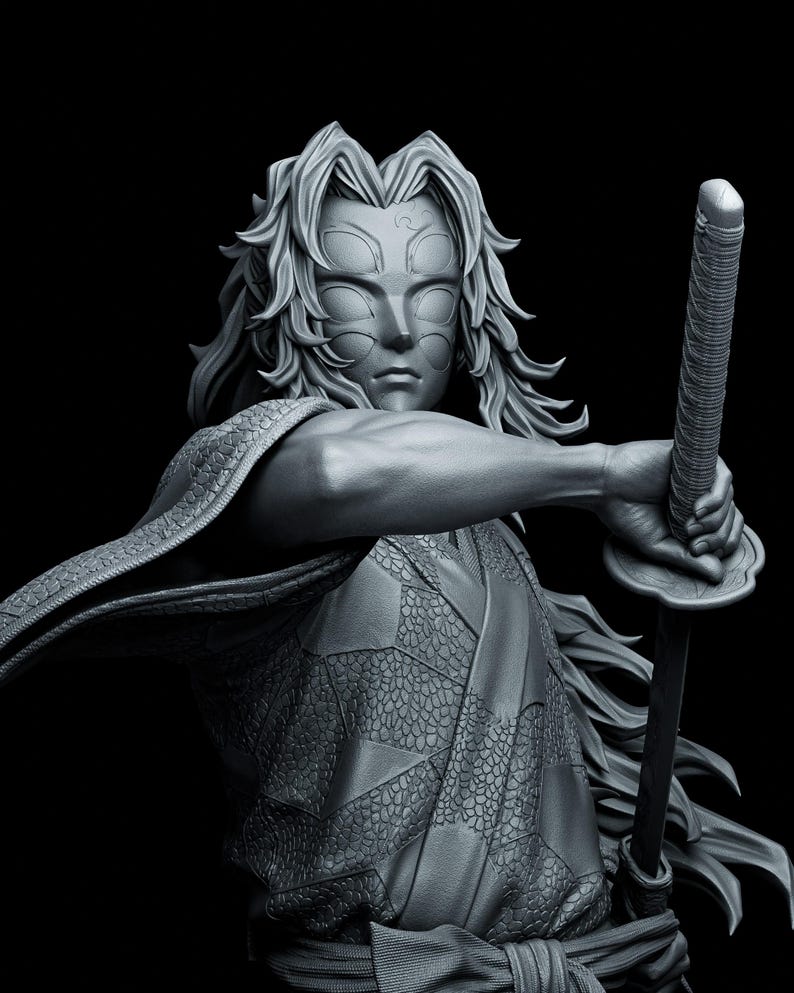 3D STL File | Resin Stl File | FDM Stl File | Instant Download STL ...