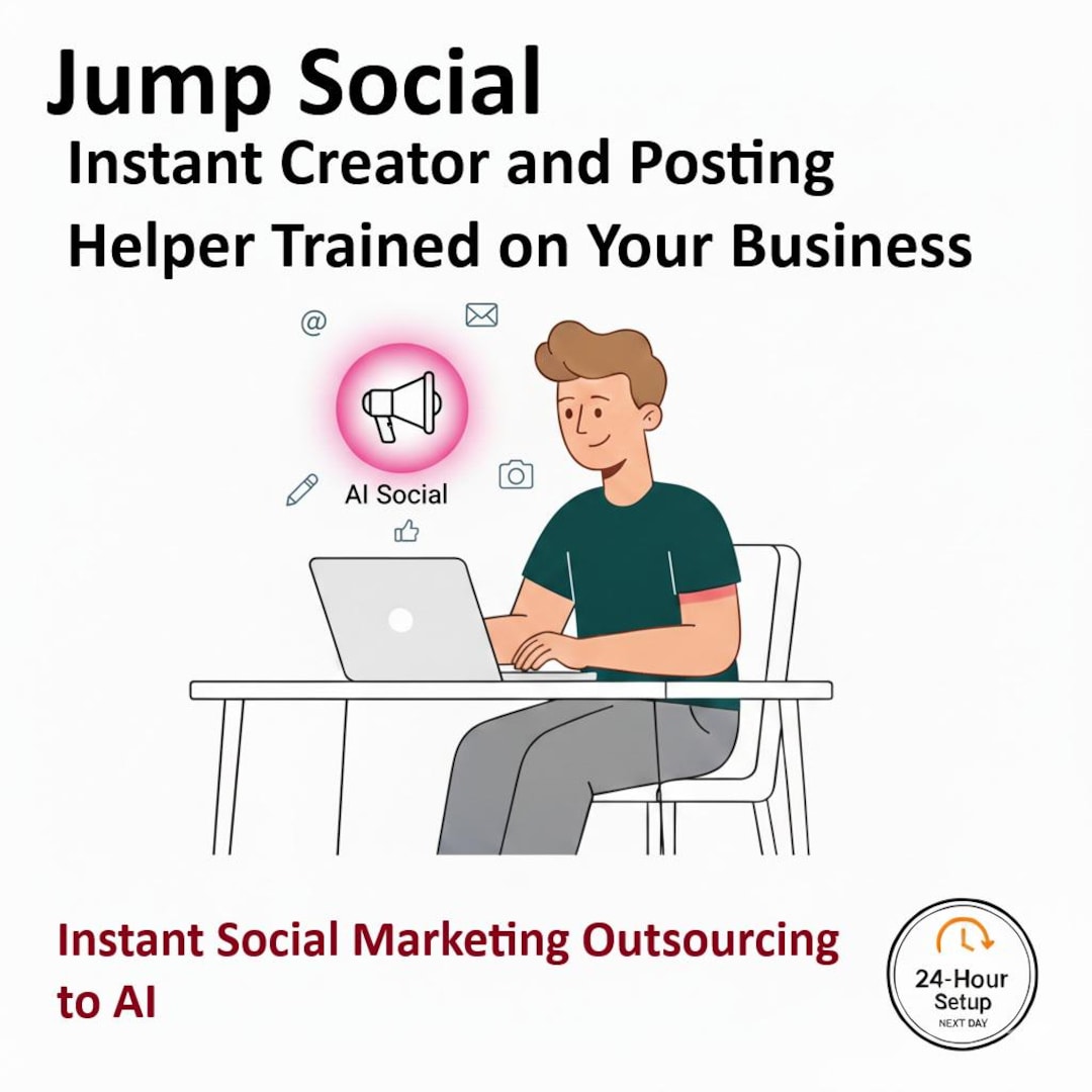 Instant Social Posting Helper. - Etsy