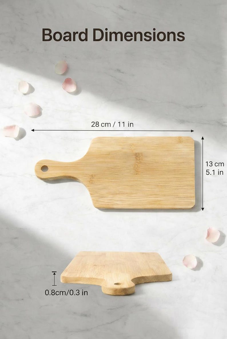Personalized Bamboo Charcuterie Board, Engraved Mini Cheese Board - Etsy