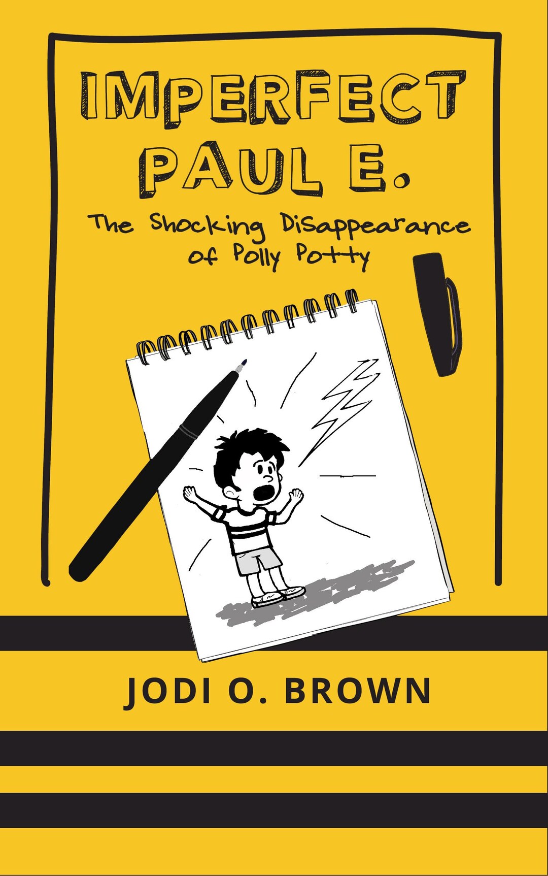 The Shocking Disappearance of Polly Potty: Imperfect Paul E. Ebook - Etsy