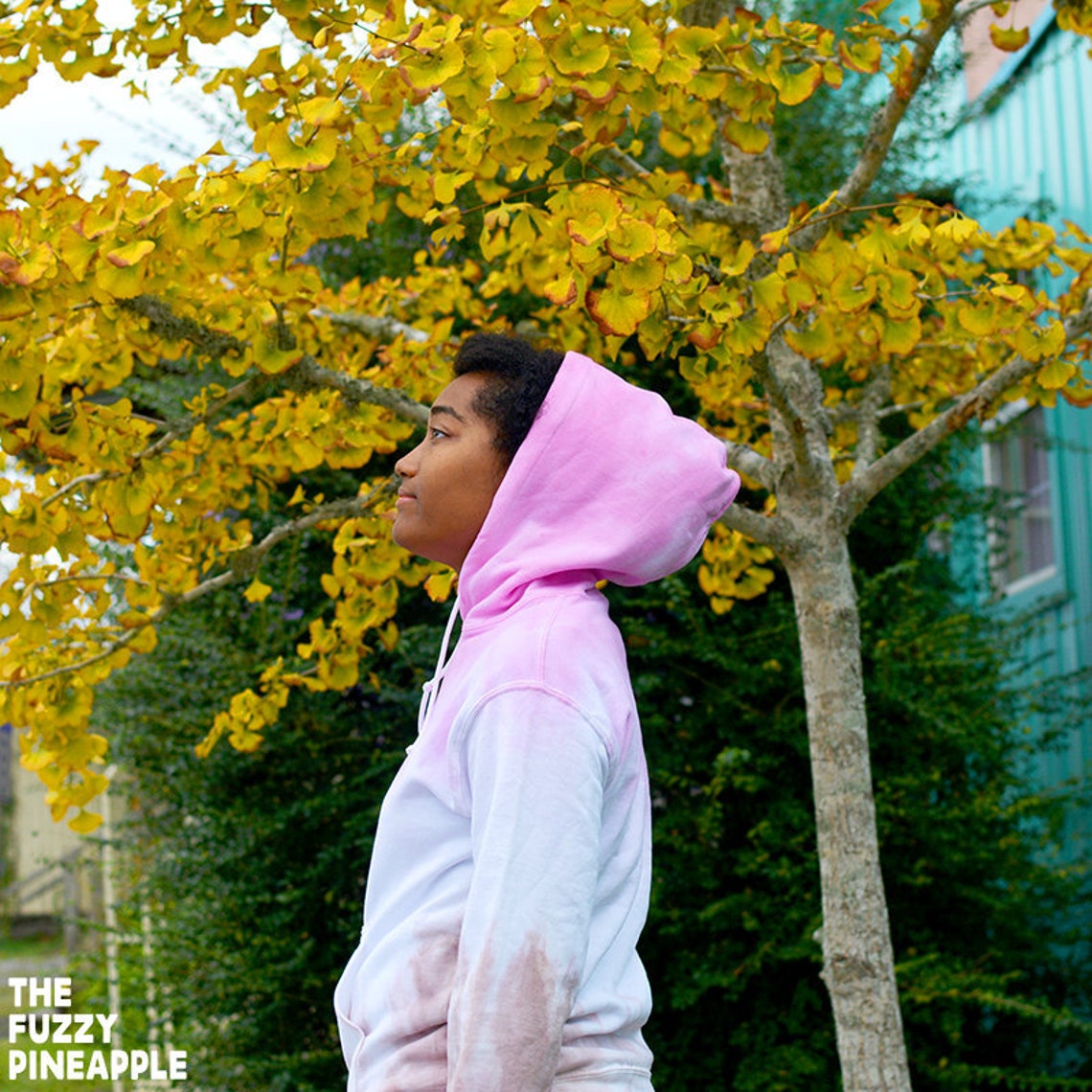 Neapolitan Ice Cream Pastel Tie Dye Hoodie Sweatshirt S M L XL - Etsy