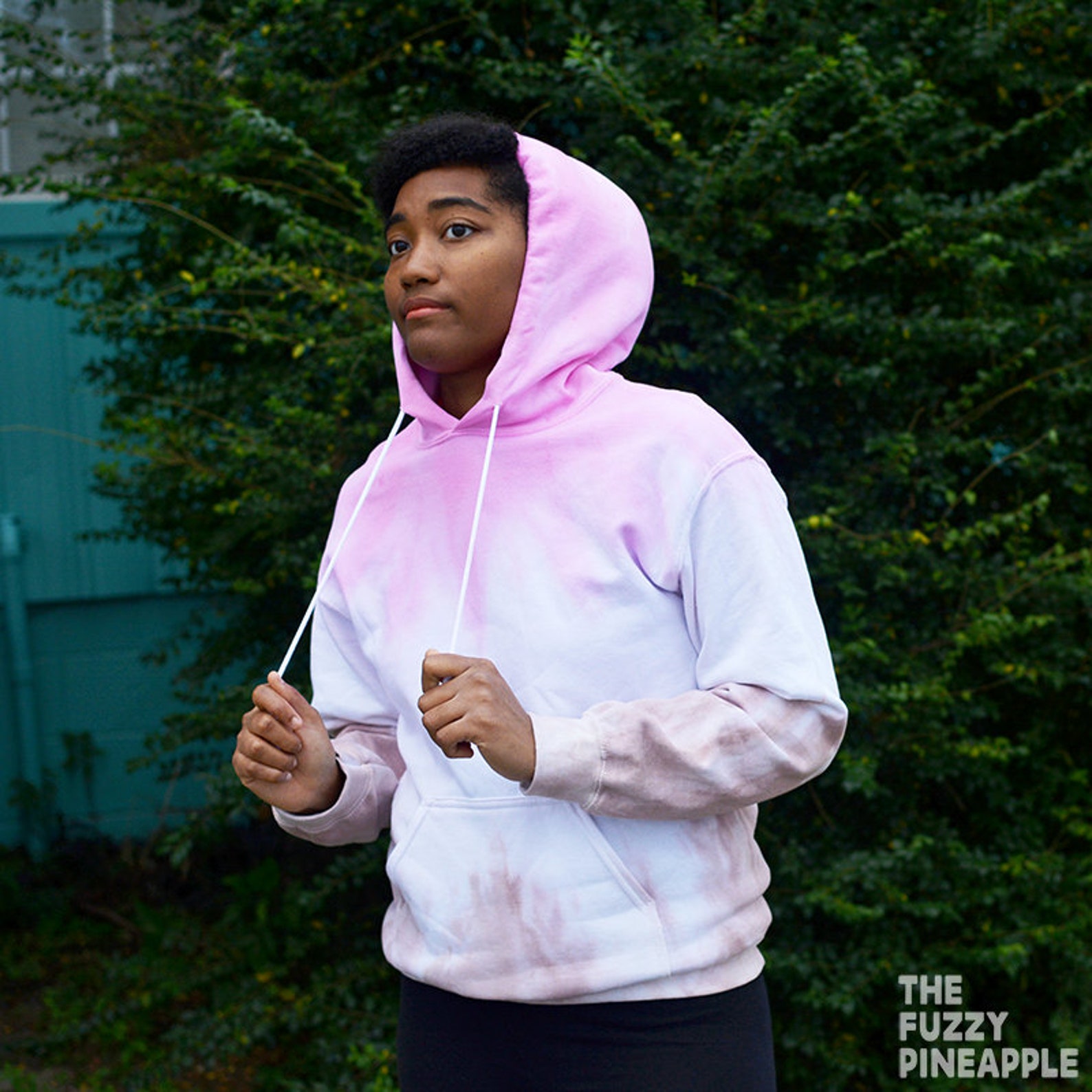 Neapolitan Ice Cream Pastel Tie Dye Hoodie Sweatshirt S M L XL - Etsy