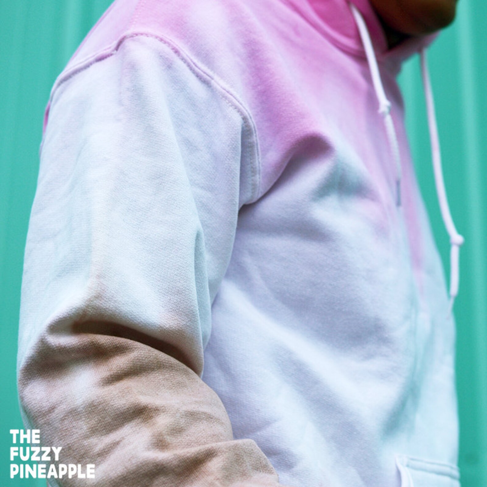 Neapolitan Ice Cream Pastel Tie Dye Hoodie Sweatshirt S M L XL - Etsy