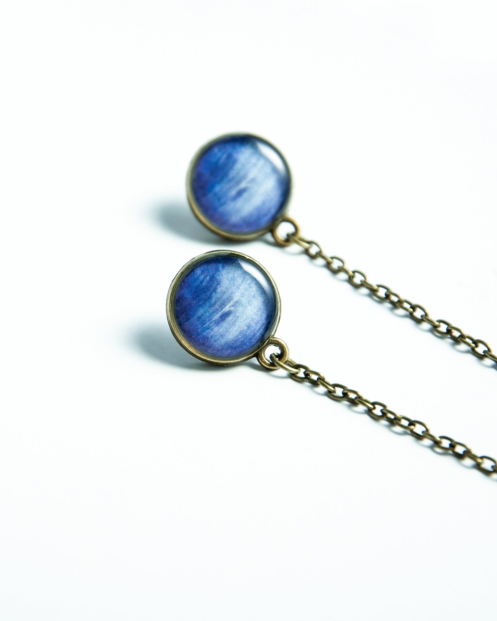 Neptune Collar Pins Space Accessories Planets Pins Shirt - Etsy